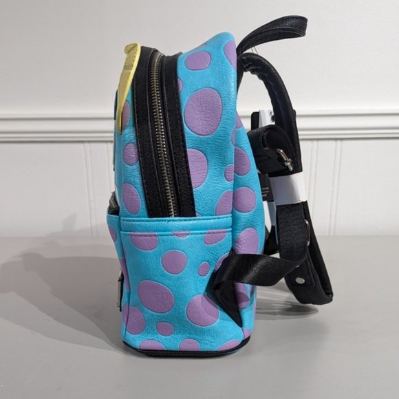 Loungefly | Bags | Loungefly Disney Pixar Monsters Inc Sully Character ...
